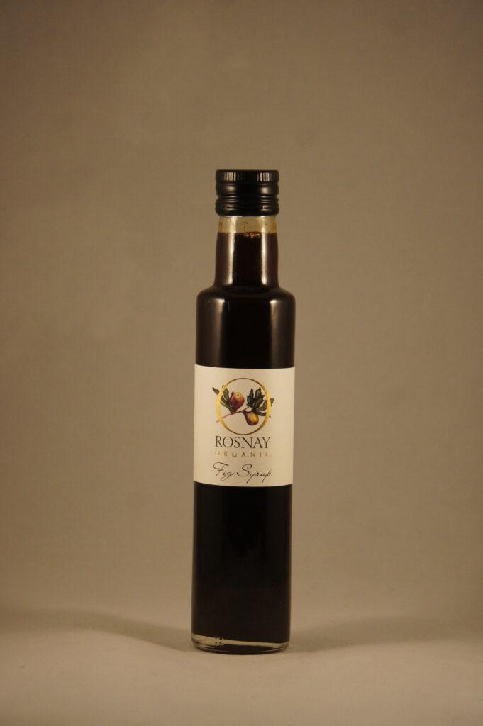 Spiced Fig Syrup – 250ml