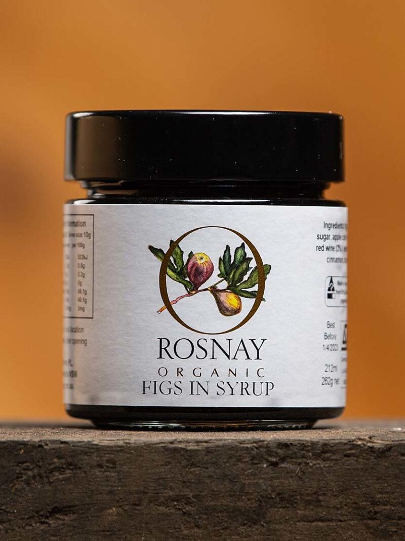 Spiced Figs in Syrup - 212ml